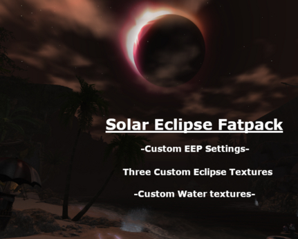 Second Life Marketplace - -Eclipse Fatpack EEP-
